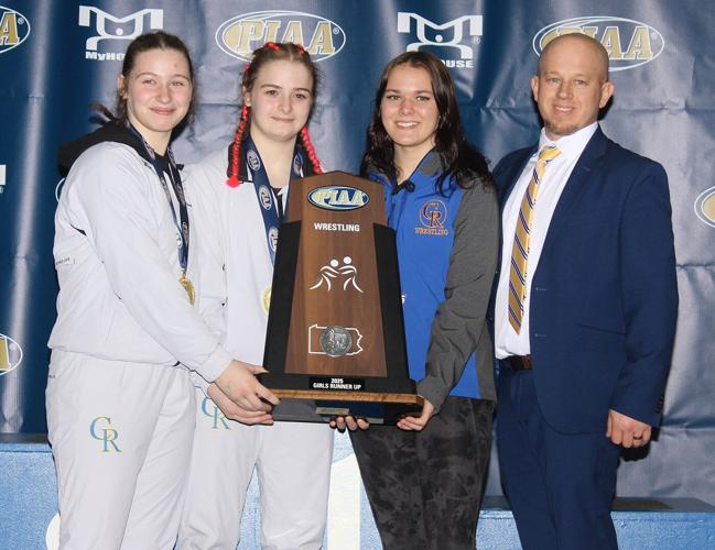 2025 Bedford Gazette Girls Wrestling All-Stars | Local | bedfordgazette.com