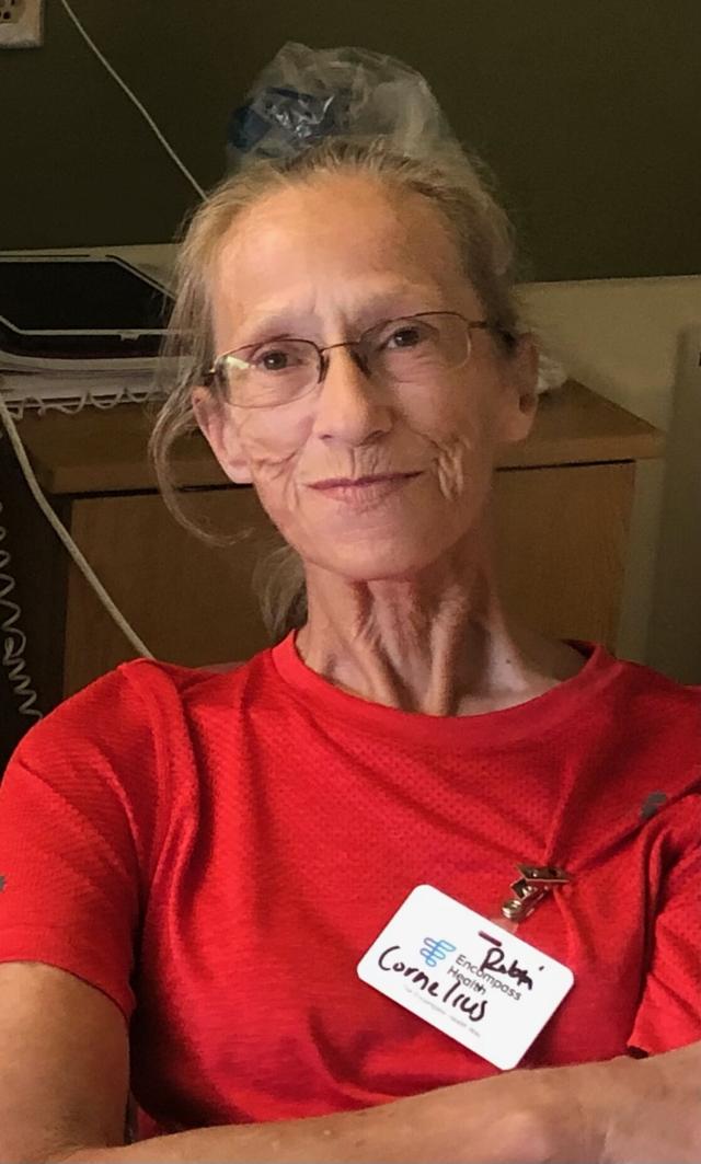 Robin Cornelius | Obituaries | bedfordgazette.com