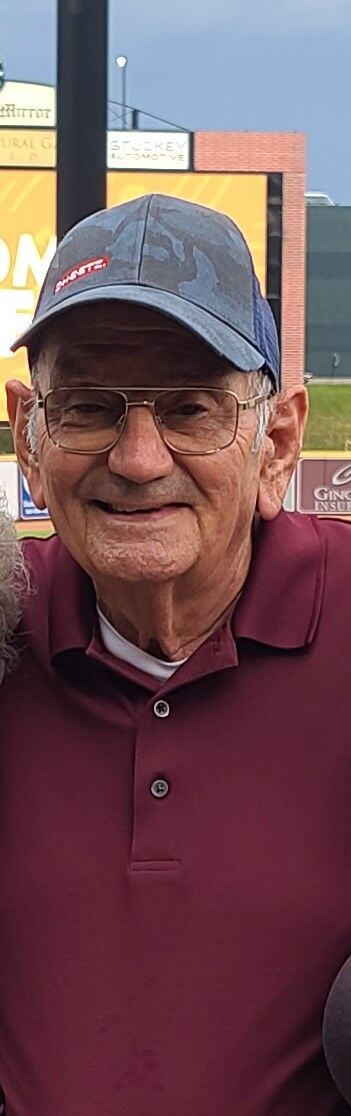 Paul L. Ritchey | Obituaries | bedfordgazette.com