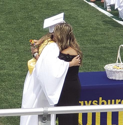 C-K grads get diplomas at new athletic complex | Local News ...