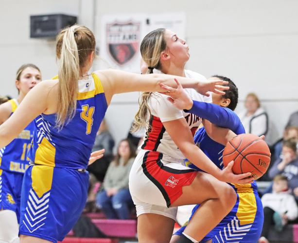 TM girls silence CK in second half in 58-28 win | Local ...