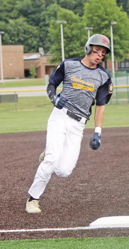 Claysburg Legion rolls past St. Michael | Local | bedfordgazette.com