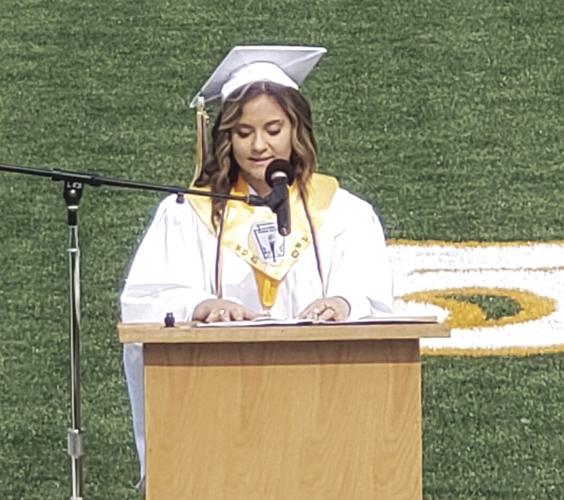 C-K grads get diplomas at new athletic complex | Local News ...