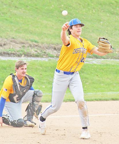 Ridge, Bedford baseball teams top LHAC foes | Local | bedfordgazette.com