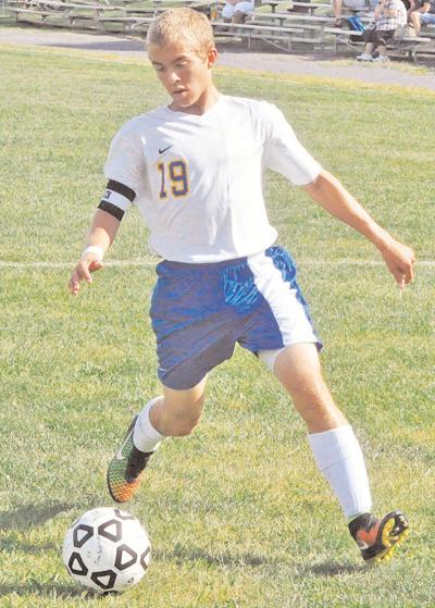 Chestnut Ridge’s Crist is All-State | Archives | bedfordgazette.com