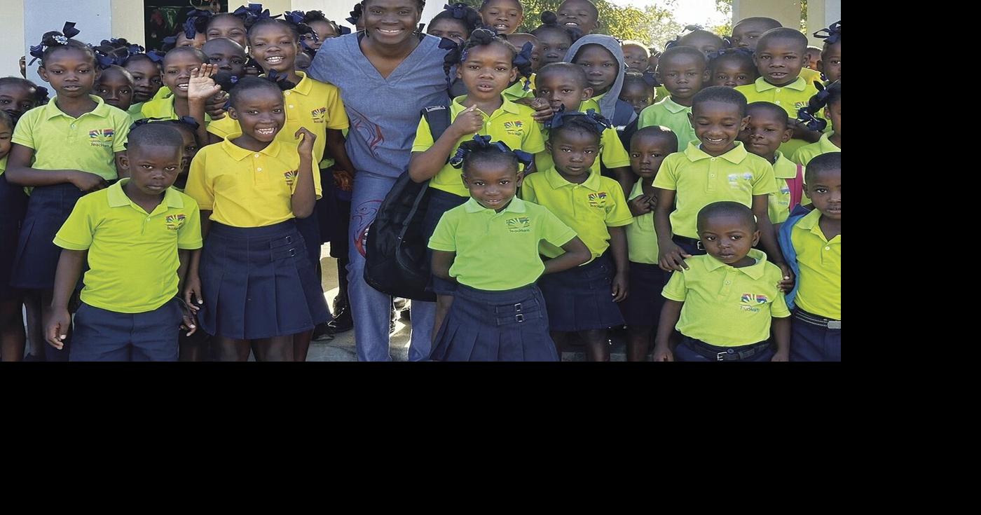 Teach Haiti founder to speak locally | Local News | bedfordgazette.com