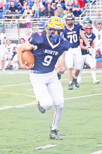 Locals help South capture Lantzy win | Local | bedfordgazette.com