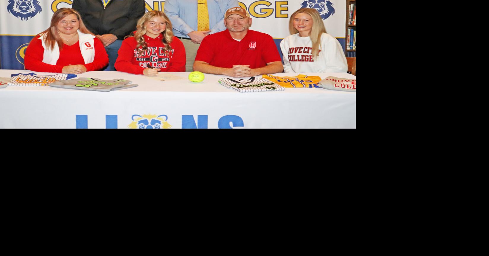 Wingard to continue softball career at Grove City | Local ...