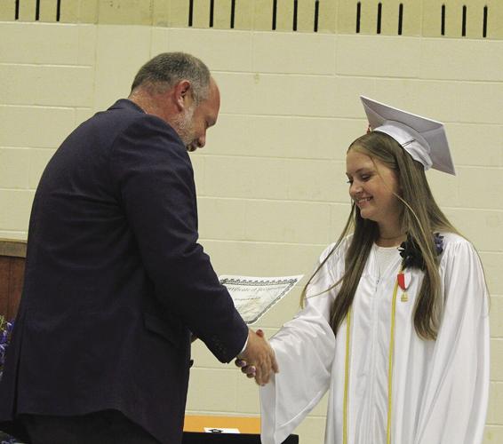Hyndman graduates 11-member Class of '23 | Local News | bedfordgazette.com