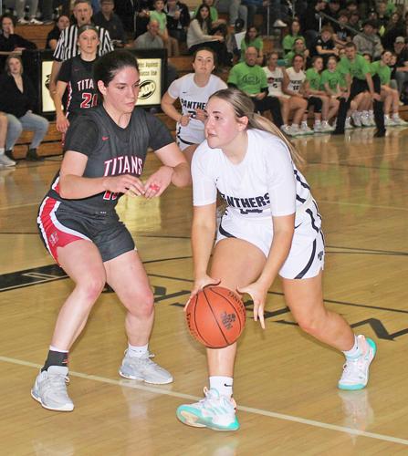 NBC girls top rival Tussey Mountain | Local | bedfordgazette.com