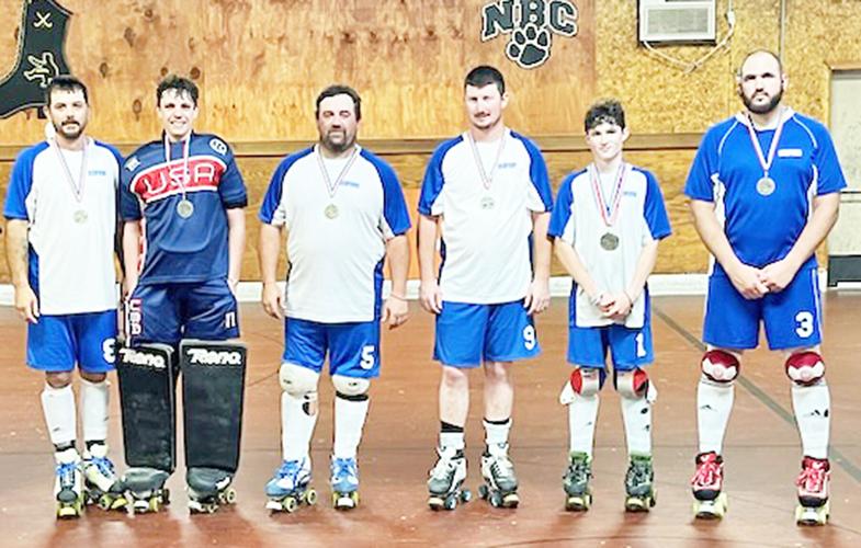 Bedford teams sweep regional rink hockey titles | Local ...