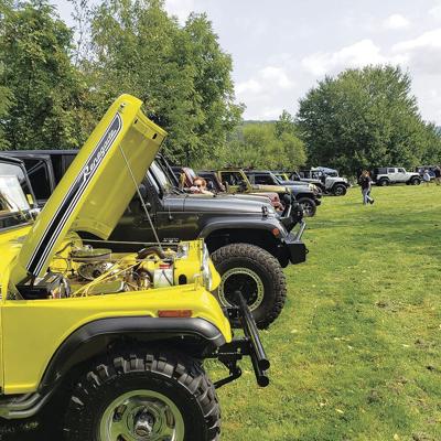 Annual Jeep event ready to roll | Local News | bedfordgazette.com