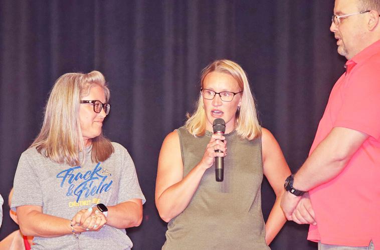 Champions continue to shine in latest class for the HOF | Local ...