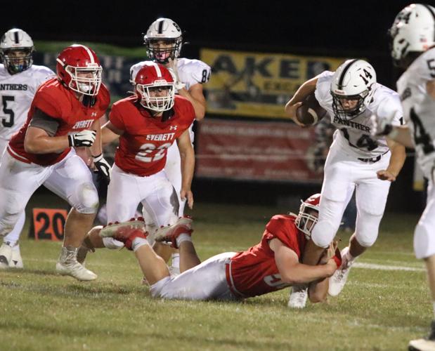 Northern Bedford, Chestnut Ridge football teams remain undefeated ...