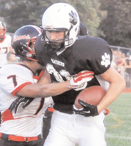 Tussey takes the ‘Brawl’, 41-6 over Northern | Archives ...