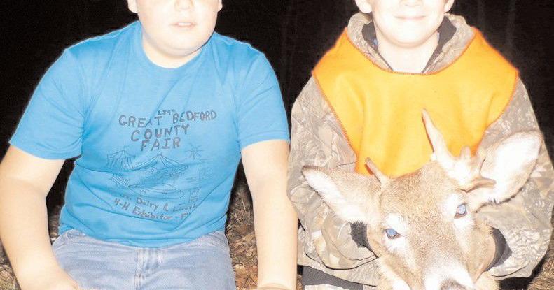 Photos from Buck Season ——— | Archives | bedfordgazette.com