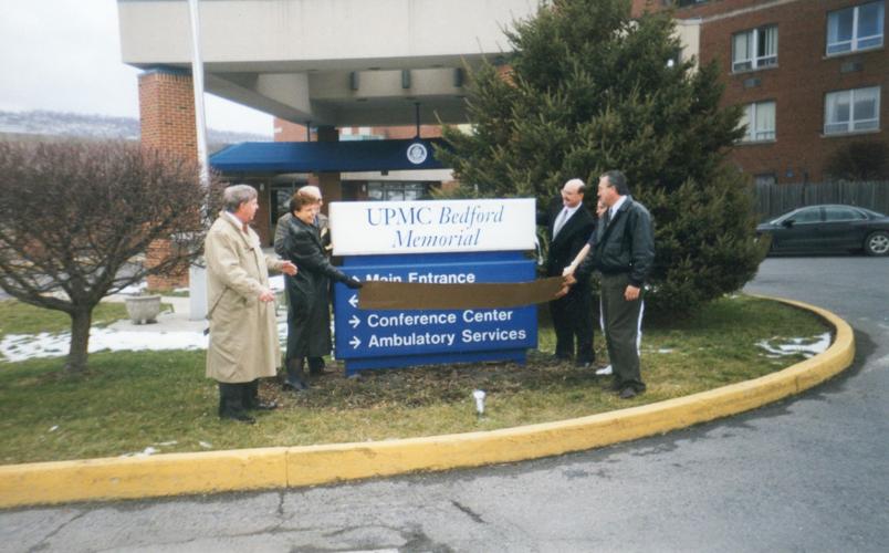 Hospital celebrates silver anniversary with UPMC | News ...