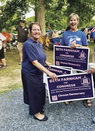 Local Democrats hear from candidates | Local News | bedfordgazette.com