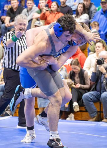 Ridge has fast start, pins Bedford, 48-21 | Local | bedfordgazette.com