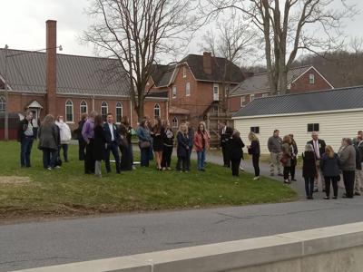 Ridge administrator has bail reduced | Local News | bedfordgazette.com