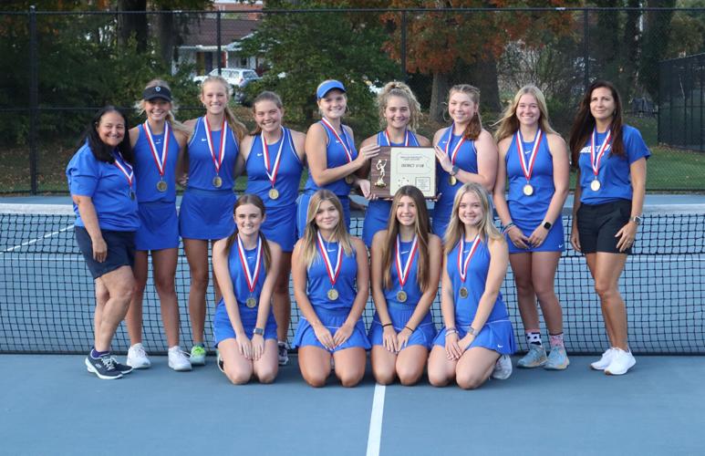 2023 Bedford Gazette Girls' Tennis All-Stars | Local | bedfordgazette.com