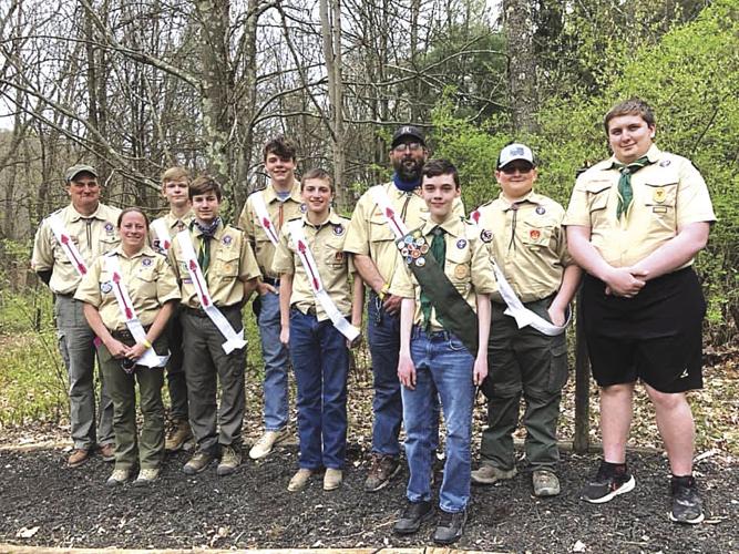 Boy Scouts: 4482 | News | bedfordgazette.com