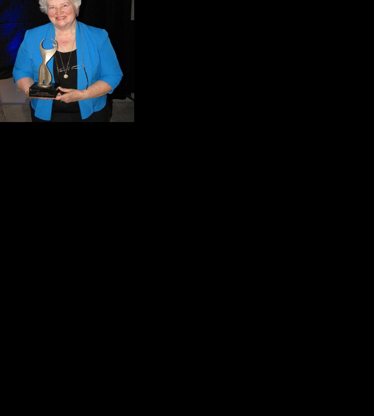 Ella McElwee wins Athena Award | Local News | bedfordgazette.com