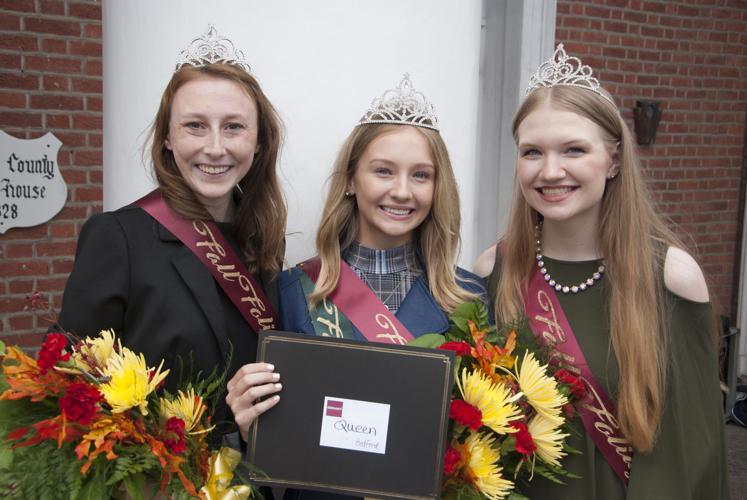 Josie Lynch advises contestants to be authentic | News | bedfordgazette.com