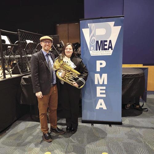 Clevenger, Berry reach highest musical levels | Local News ...