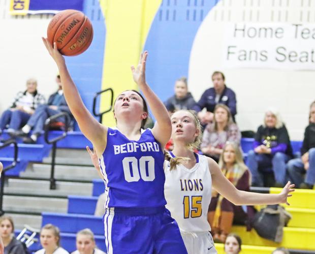Weaver helps Ridge get past Bedford, 52-32 | Local | bedfordgazette.com