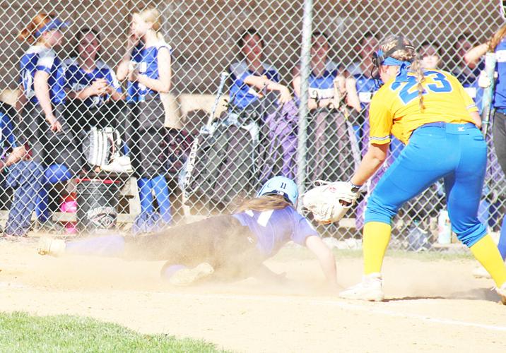 Chestnut Ridge softball gets past Bedford, 4-1 | Local | bedfordgazette.com