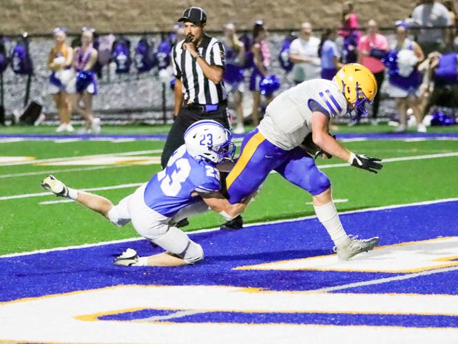 Chestnut Ridge runs past Bedford, 35-7 | Local | bedfordgazette.com