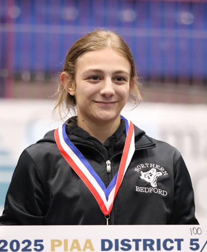 2025 Bedford Gazette Girls Wrestling All-Stars | Local | bedfordgazette.com
