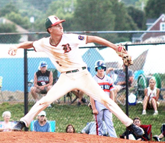 Bedford Legion upends Philipsburg first game of playoffs | Local ...