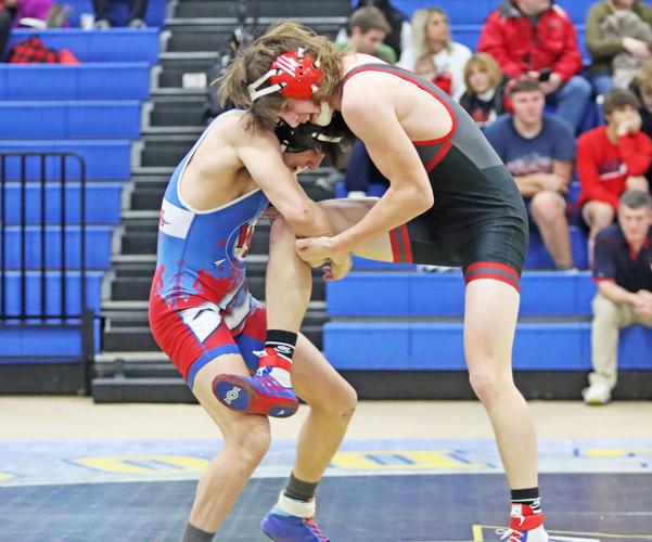 Northern, Claysburg finish in top 3 at CK Duals | Local ...