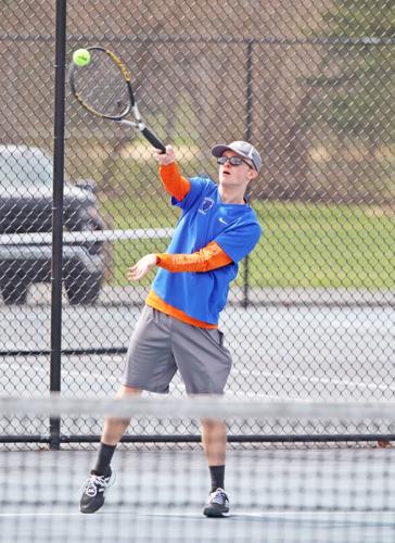 Bedford netters blank Windber, remain perfect | Local | bedfordgazette.com