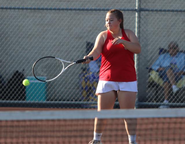 CR freshman Hundley wins D5/8 singles title | Local | bedfordgazette.com