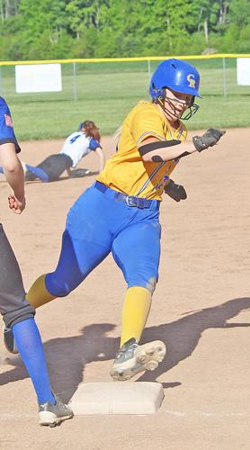 Ridge's Motter throws 1-hitter vs. Bedford | Local | bedfordgazette.com