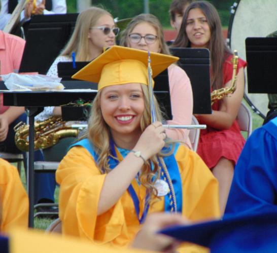 Ridge grads reflect on hardships, lessons of senior year | Local News ...