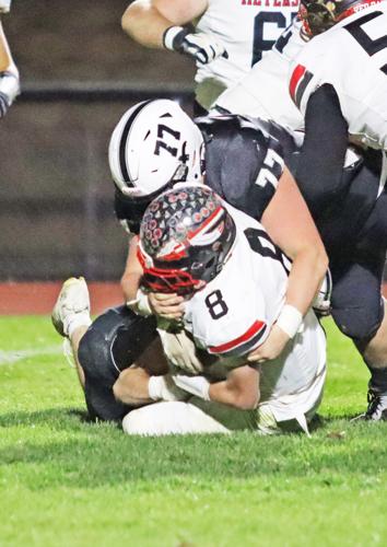 Third quarter pushes NBC past Meyersdale, 35-14 | | bedfordgazette.com