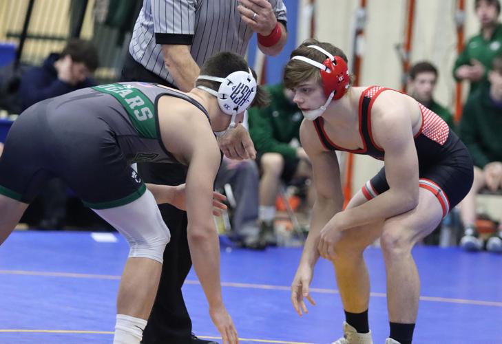 Ridge wrestlers win 10th straight D-5 title | Local | bedfordgazette.com
