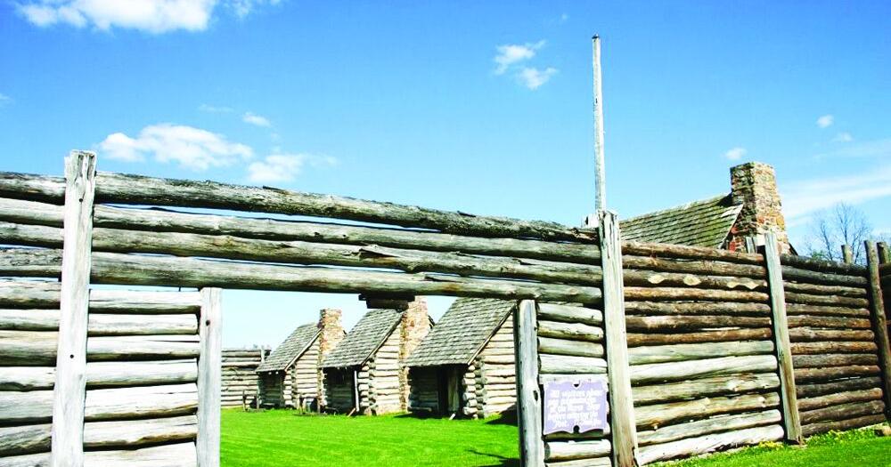 Fort Roberdeau | | bedfordgazette.com