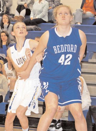 Bedford defense stifles Chestnut Ridge girls | Archives ...