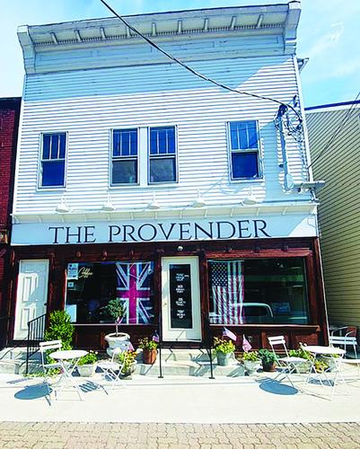 Provender serving the best of its local fare | Local News ...