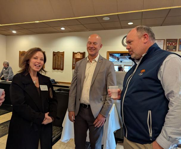 Public, legislators gather for meet and greet | Local News ...