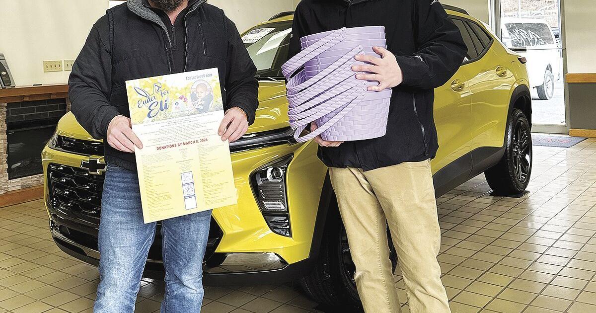 Thomas Automotive collecting Easter gifts for kids | Local News ...