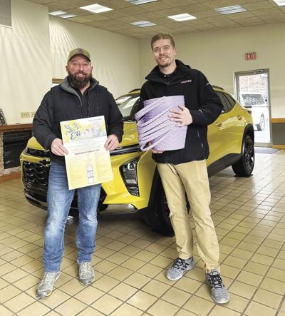 Thomas Automotive collecting Easter gifts for kids | Local News ...