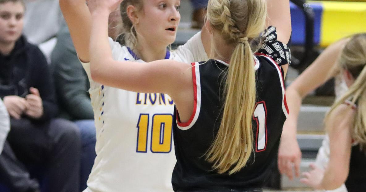 Chestnut Ridge girls ambush Waynesburg, 57-29 | Local | bedfordgazette.com