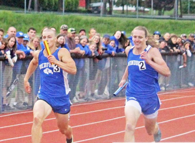 Bedford track and field teams sweep districts | Local | bedfordgazette.com