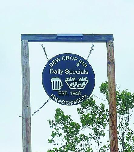 Dew Drop Inn presents a newer look | Local News | bedfordgazette.com